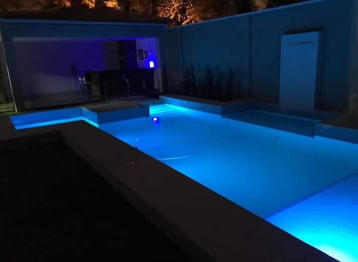 Casa Alto Padrão Bolsão De Interlagos - Sao Paulo