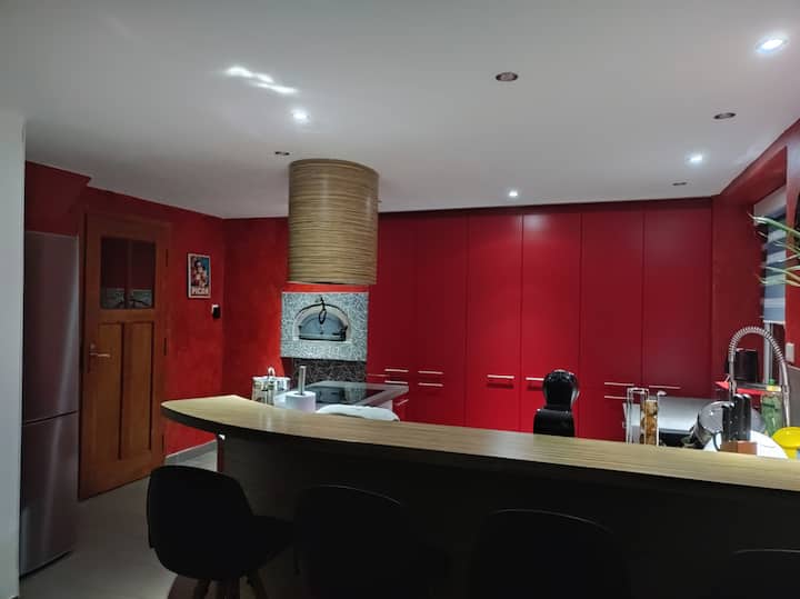 Chambre Privée En Alsace - Saverne