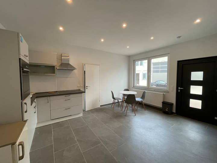 Apartment Mit 2 Schlafzimmer, Küche, 2 X Bad - Rastatt