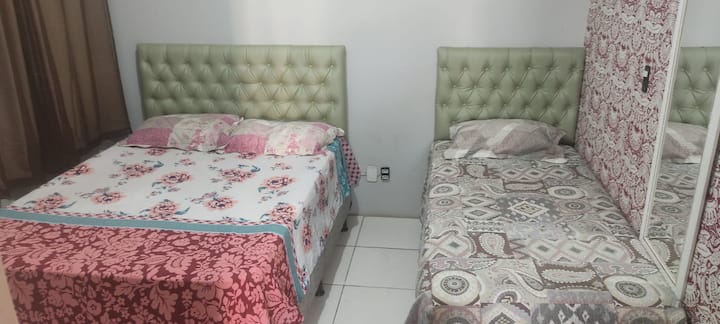 Flat Mobilado - 107 - Sobral