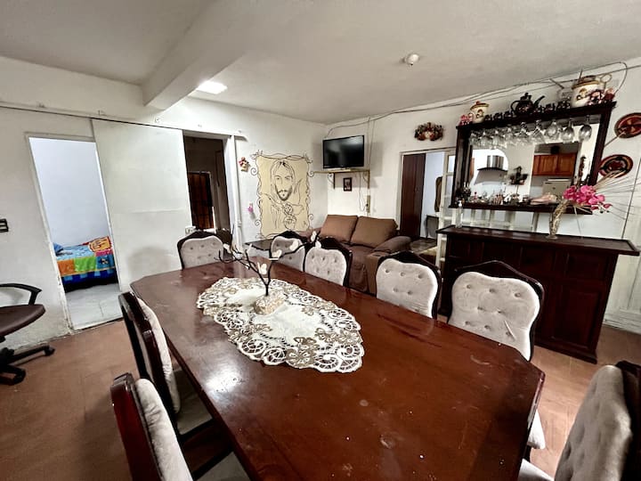 Casa Completa Cerca Zona Industrial - Querétaro