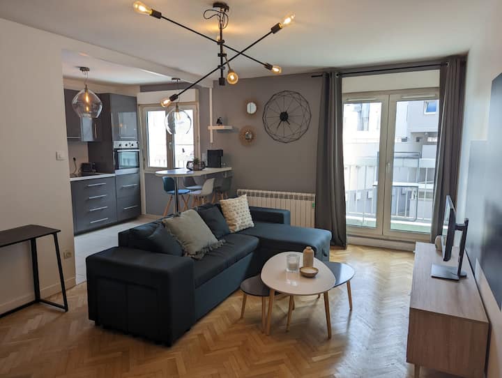 Cosy Riverside Gem Near Paris - Issy-les-Moulineaux