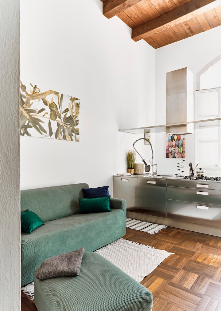 Appartement éLégant Et Accueillant Centre Cesena - Cesena