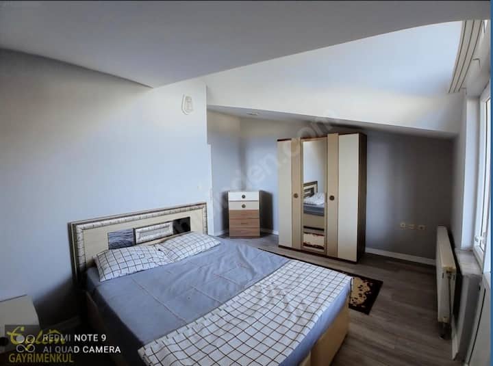 Günlük Kiralık Havuzlu 1+1 Daire - Tekirdağ