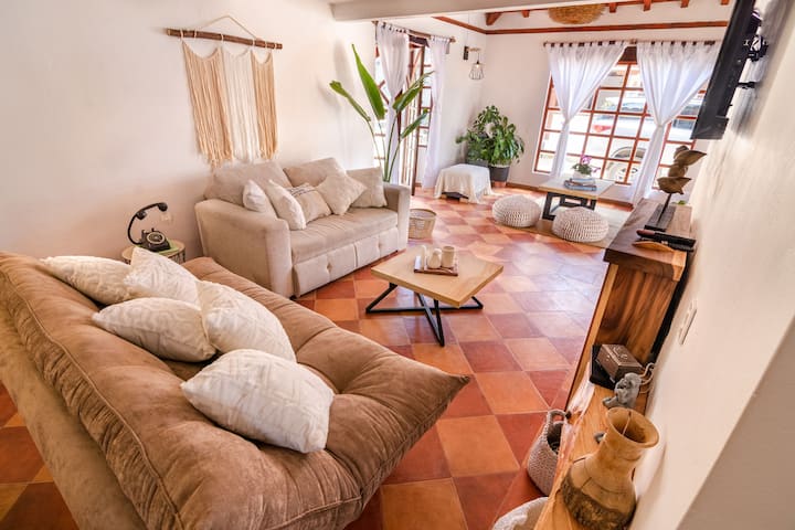 Condominio The Monkey House - Villa de Leyva