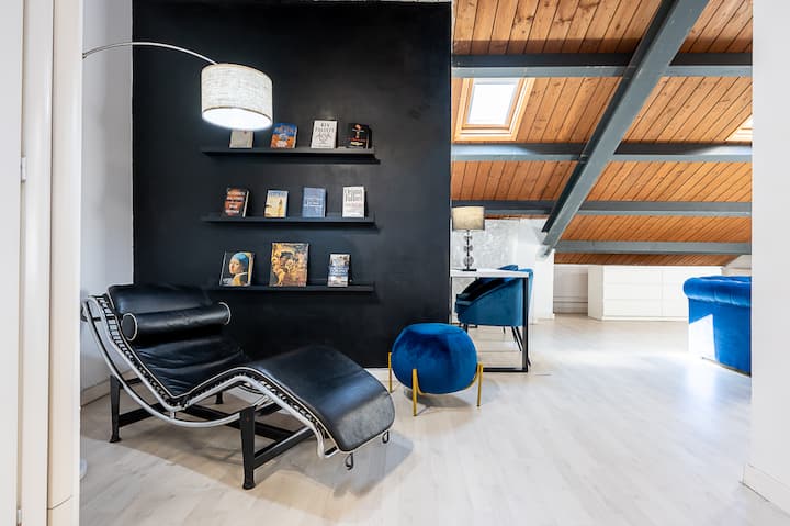 Style And Confort 120mq + Garage - Piémont