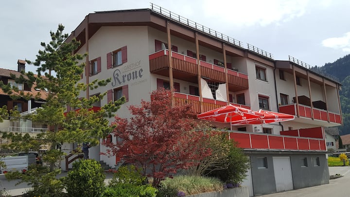 Gästehaus Krone Fraxern - Hohenems