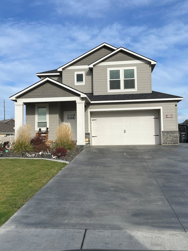 3 Bedroom Home Near The Water In Moses Lake - 모지스레이크