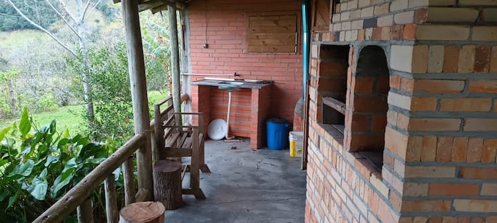 Sitio Em Jordão Alto - Nova Veneza