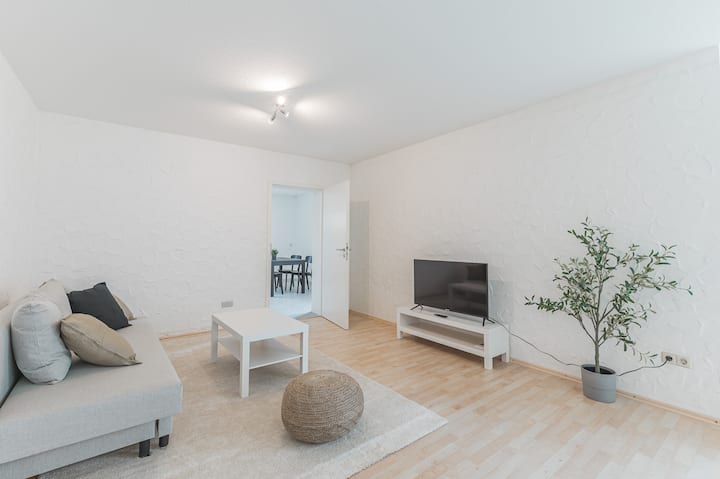 G01 Schöne Souterrainwohnung - Nagold