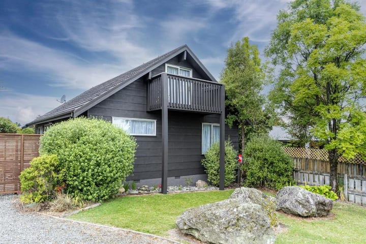 Family Friendly Luxury - Hanmer Springs