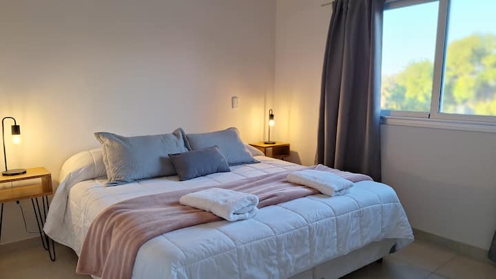 Appartement Moderne Et Spacieux Avec Garage - Mendoza
