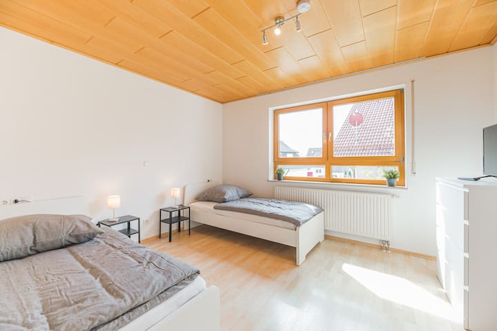 G02 Schöne Große Wohnung - Nagold