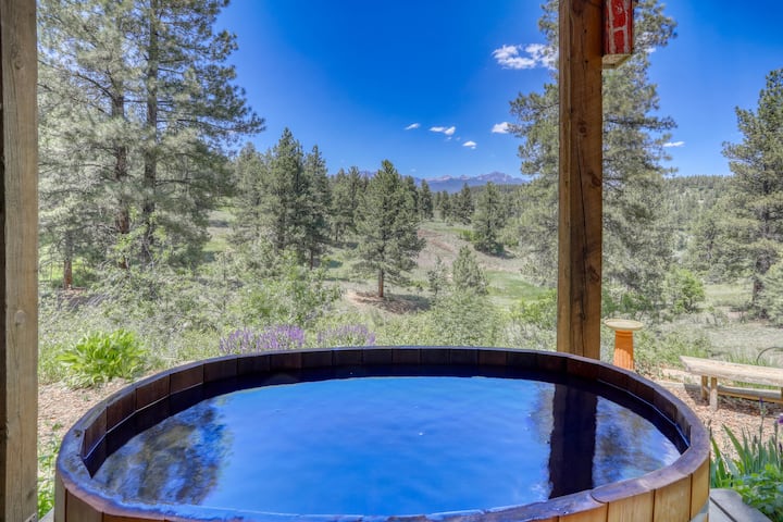 Pagosa Peak Amongst The Pines! - Pagosa Springs, CO