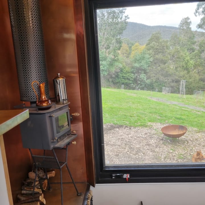 The Chevalier - Tiny House On Wheels - Warburton