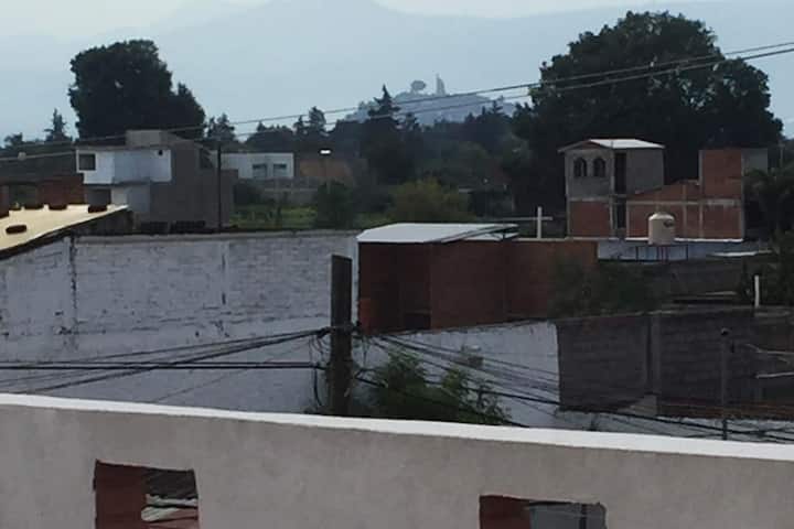 Apartamento Con Terraza, En Pátzcuaro - Pátzcuaro