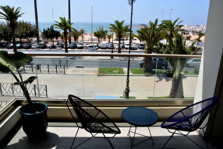Appartement Résidence Belle Vue Agadir - Agadir