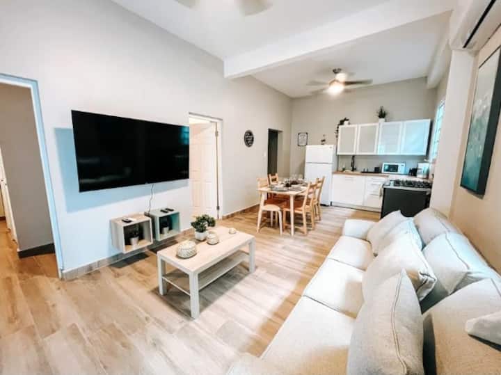 Retro Apartment In Condado - Puerto Rico