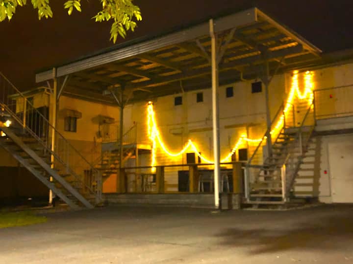 1 Double Bed Private Room Qld Style House - Cairns