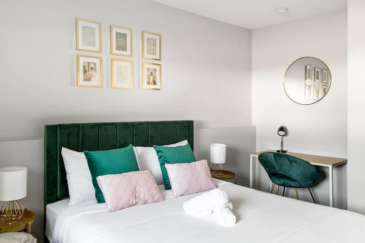 5 Mins To Nbcc | Close To Yqm Music Festival | 2bd - Moncton