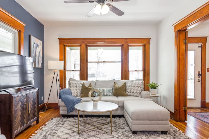 The Pearl | Historical Charm - New Albany, IN
