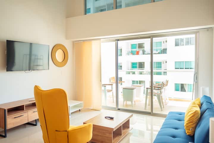 Duplex. 5 Mins From Beach! - Cartagena