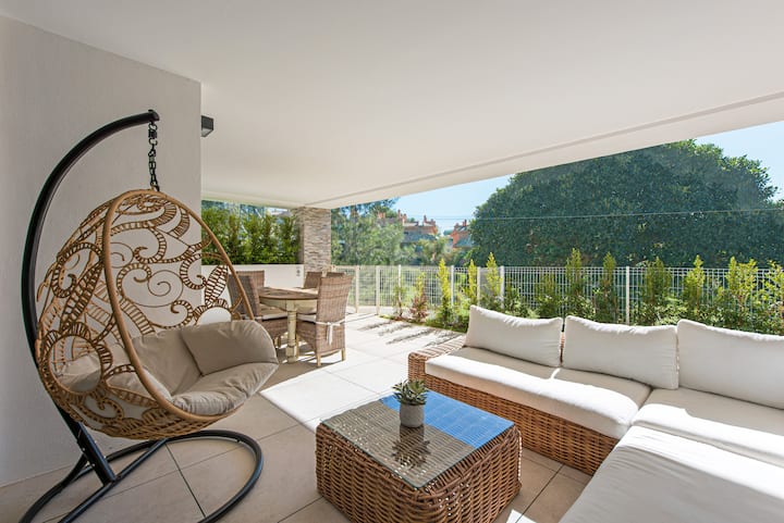 Malaga | Pool | Gym | Garage - Marbella