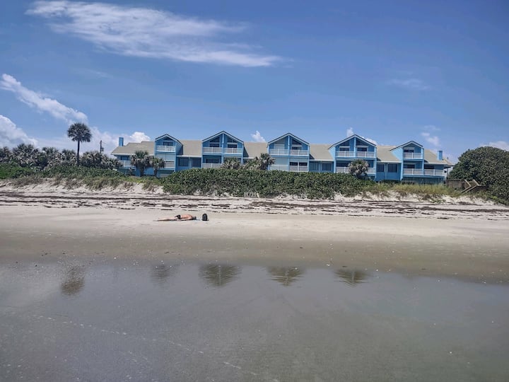 Oceanfront Oasis - Melbourne Beach, FL