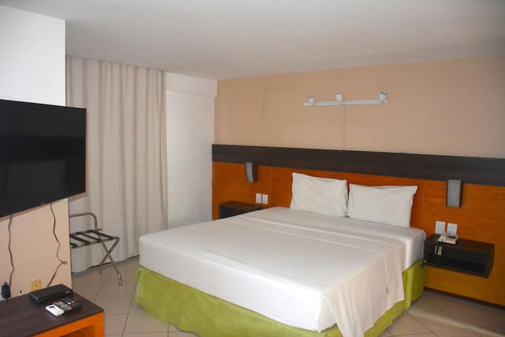 Hotel Apto Vista Mar 18º Andar - Natal