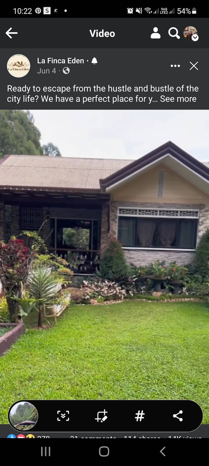 La Finca Eden - Davao City