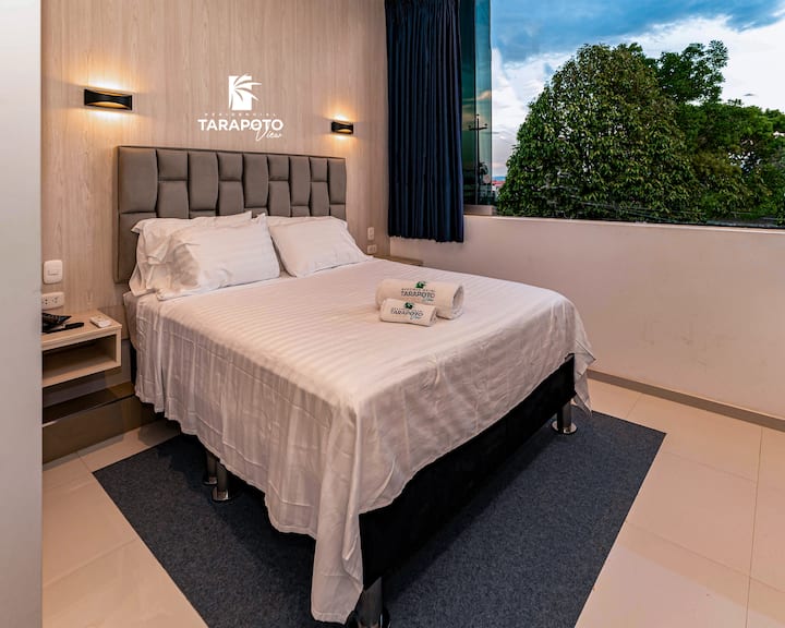 Relájate En Tarapoto Habitación Matrimonial Queen - Tarapoto