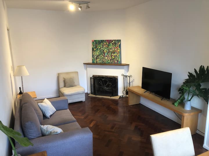 Dos Ambientes En Recoleta - Buenos Aires