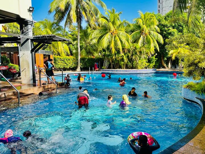 Century Bay Private Residences 3br Suite - Bayan Lepas