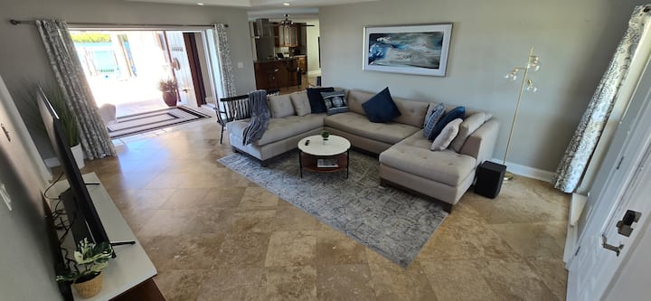 Waterfront 4bd Family Vacation Home W/pool - Marco Island, FL