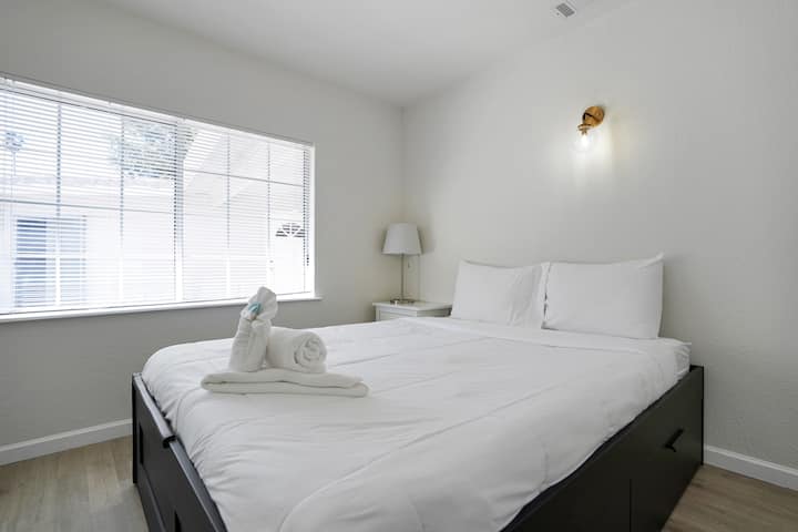 1bd/1ba Sunnyvale Apartment - Sunnyvale, CA