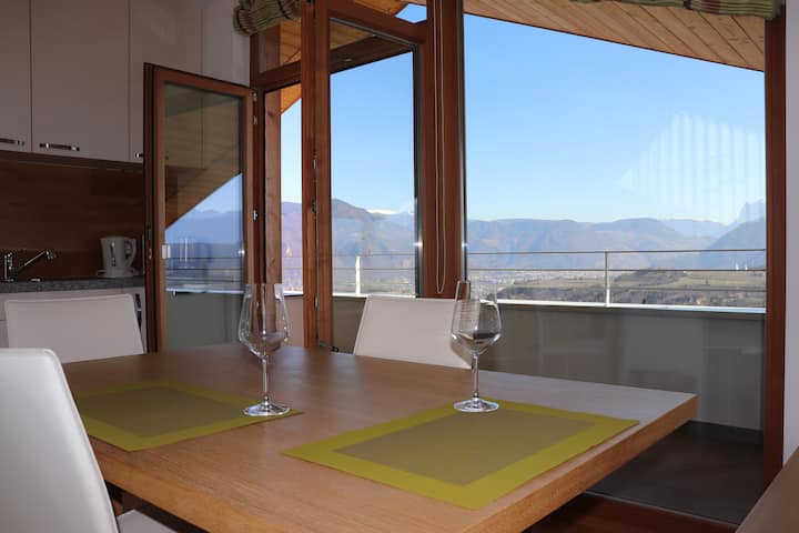 Villa Milly - Appiano Sulla Strada Del Vino - San Paolo