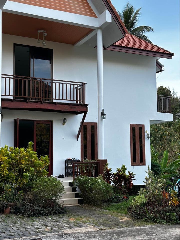 Authentic House | Sea View - Phuket