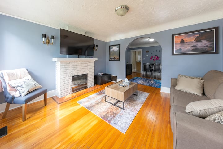 Cozy 2br In Quiet Neighbourhood - Windsor