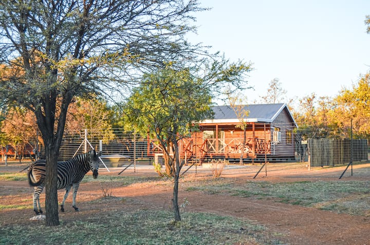 Kudu Cabin - Hammanskraal