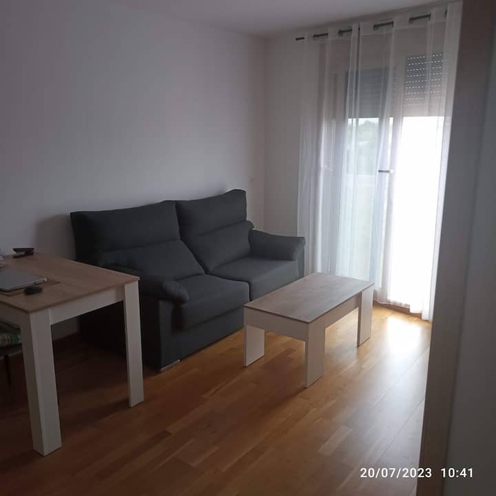 Apartamento 1 Hab. En Castellón - Castellón de la Plana