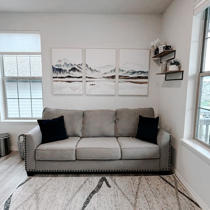 Modern Private Suite | Long-stay | Littleton, Co - Colorado