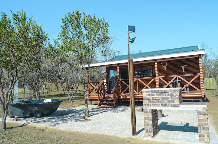 Njala Cabin - Hammanskraal