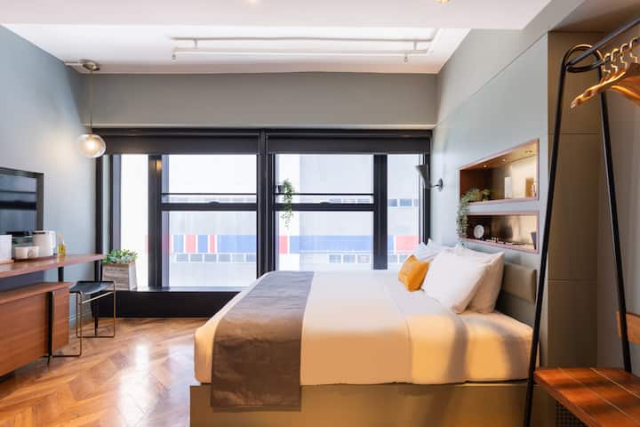 City Retreat For Families - Hong Kong