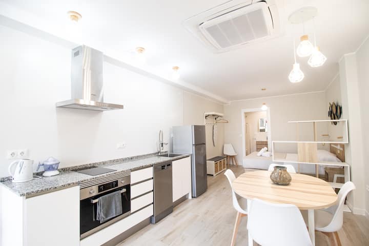 Nautical A By Concept Flats - Valencia