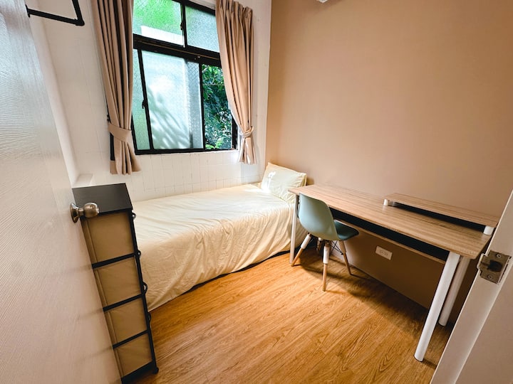 日式風格單人房 Room C - Taipei