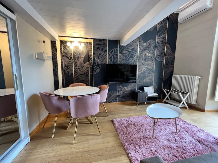 Casa Chic Apartment In Centro Storico - Turin