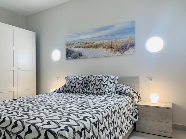 Apartamento Romántico Precioso Cerca Al Mar - Los Cristianos