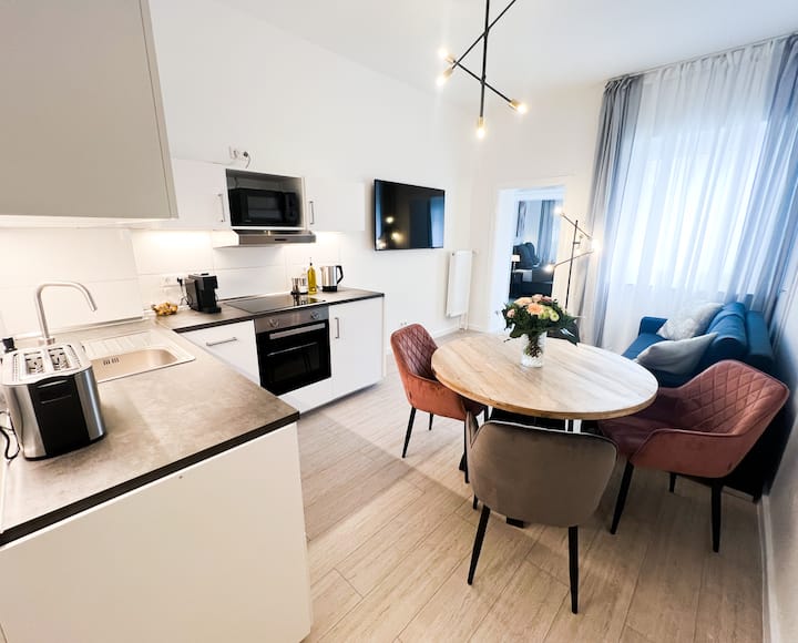 Apartment Dus City - (Ground Floor - Apt.01) - Düsseldorf