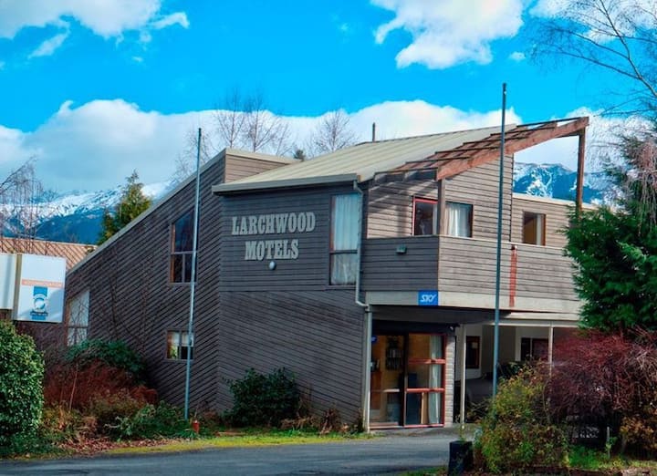 Studio For 2-3 Hamner Spring - Hanmer Springs