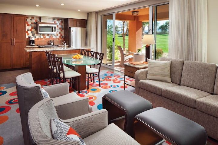 Marriott's Shadow Ridge The Enclaves Two Bedrooms - Palm Desert, CA